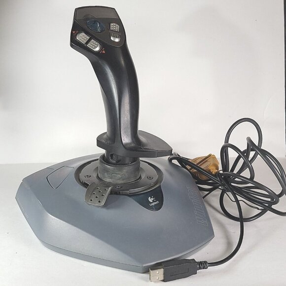 Logitech | Video Games & Consoles | Logitech Wingman Extreme Digital 3d ...